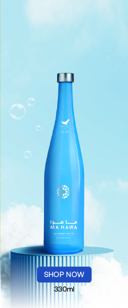 MA HAWA | Pure Water From Air