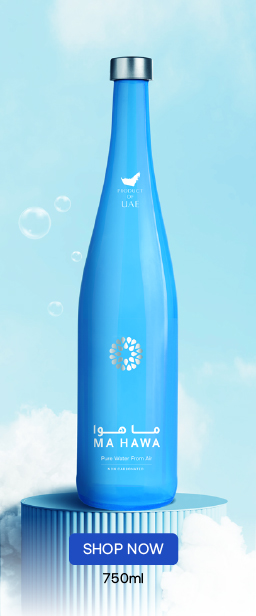 MA HAWA | Pure Water From Air